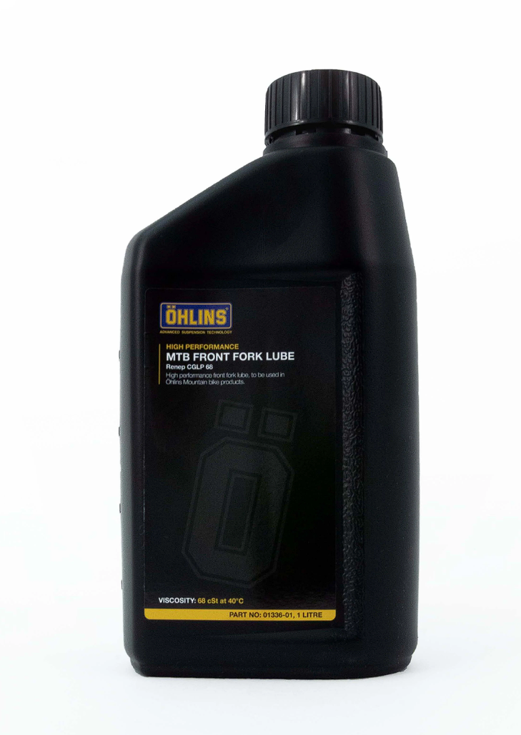 Ohlins MTB Front Fork Lube 1L – selexontrading