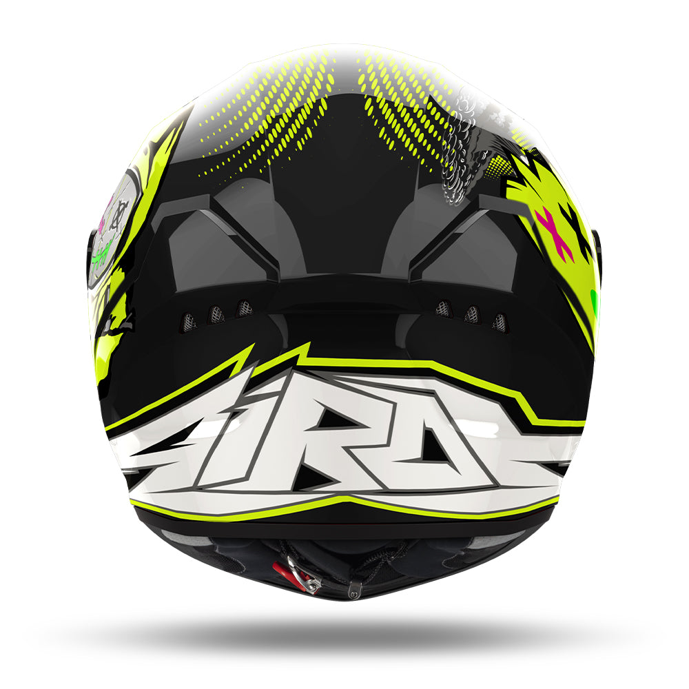 AIROH CONNER GAMER GLOSS HELMET – selexontrading