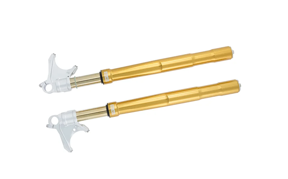 Ohlins FGRT 200 Front Fork Set - Kawasaki ZX-10R / ZX-10RR – selexontrading