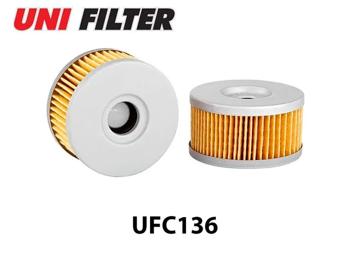 Unfilter Oil Filter UFC136 – selexontrading