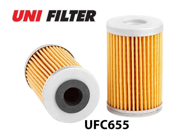 Unfilter Oil Filter UFC655 – selexontrading