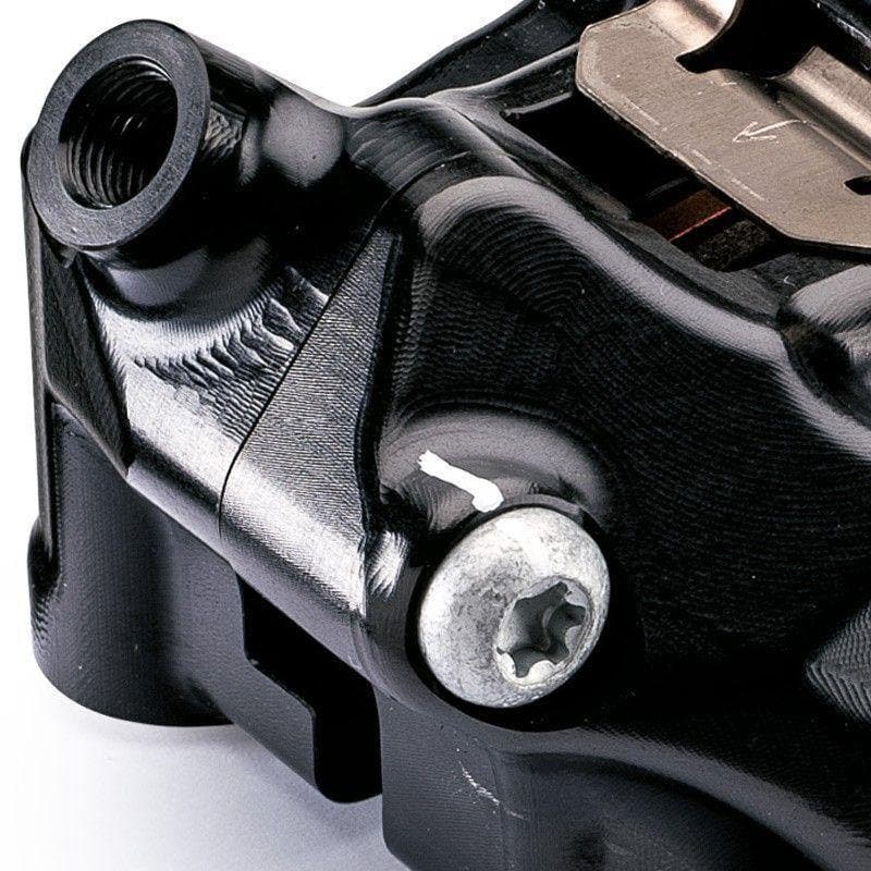 Brembo 100mm Radial .484 Cafe Racer Billet Caliper Kit – selexontrading