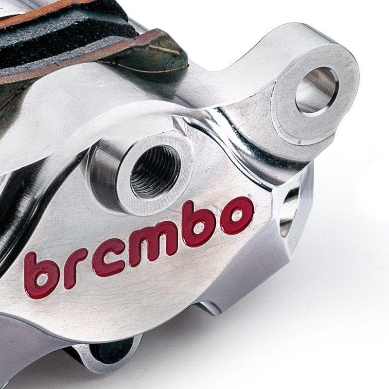 Brembo 84mm Nickel Axial Rear Billet Caliper – selexontrading