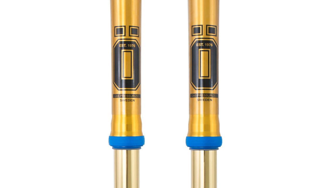 Ohlins RXF 48 MX Fork - Kawasaki KX 250/450 – selexontrading