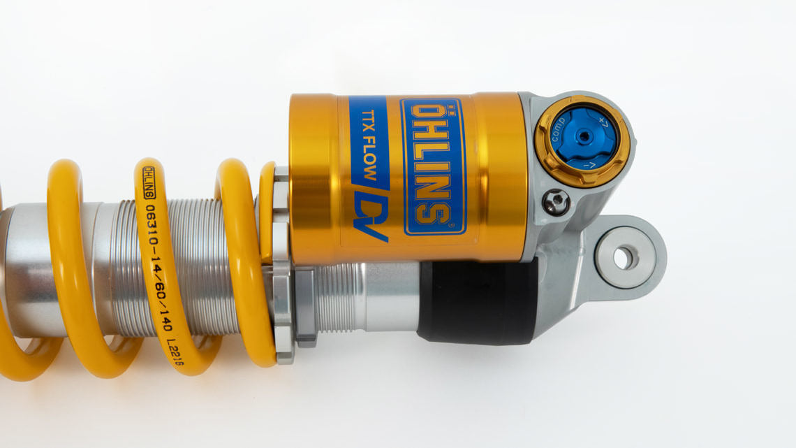 Ohlins TTX DV Flow Shock - Yamaha YZ450F – selexontrading